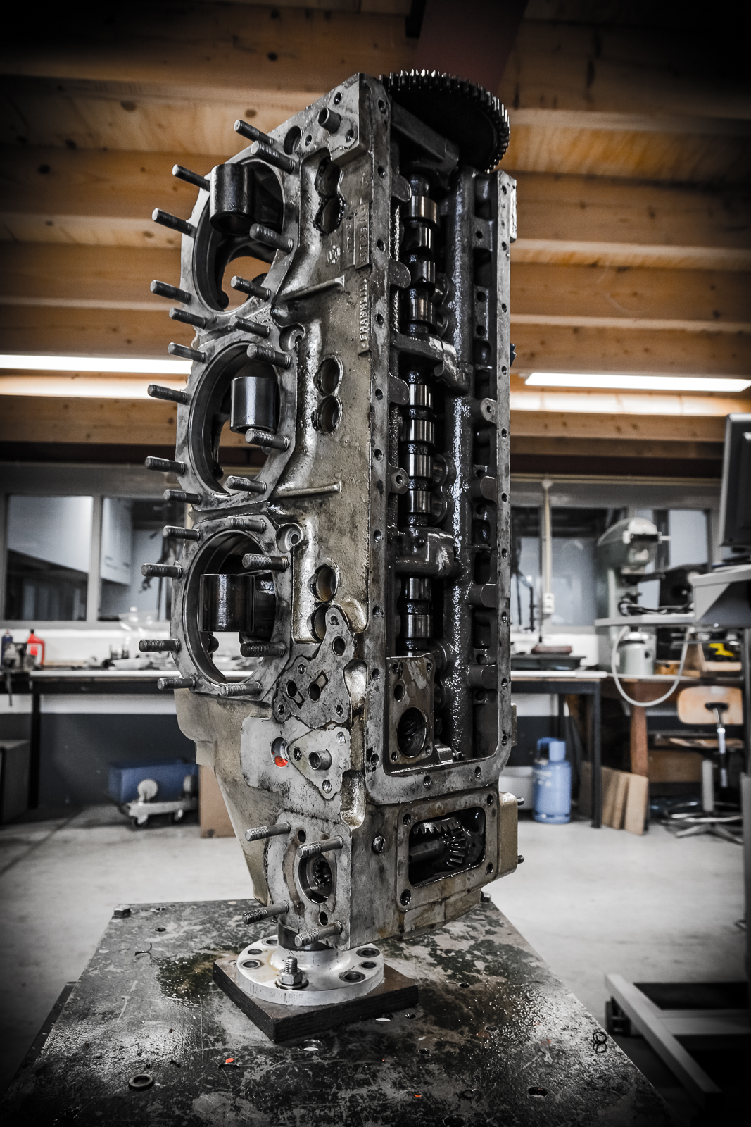 Egmond Vintage Wings Maintenance B.V. - EASA | FAA | Maintenance ...